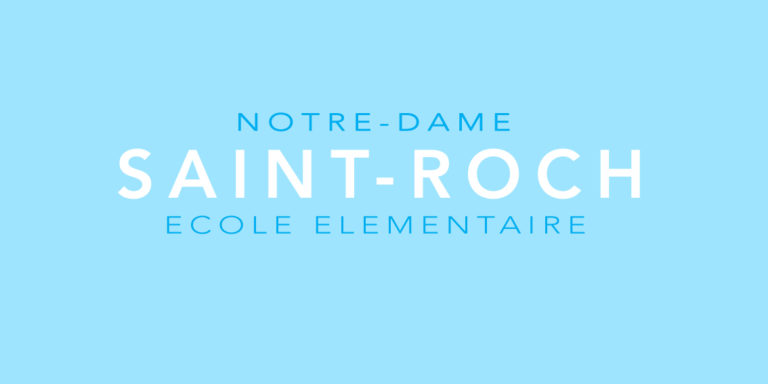 Home - Ecole Notre-Dame Saint-Roch